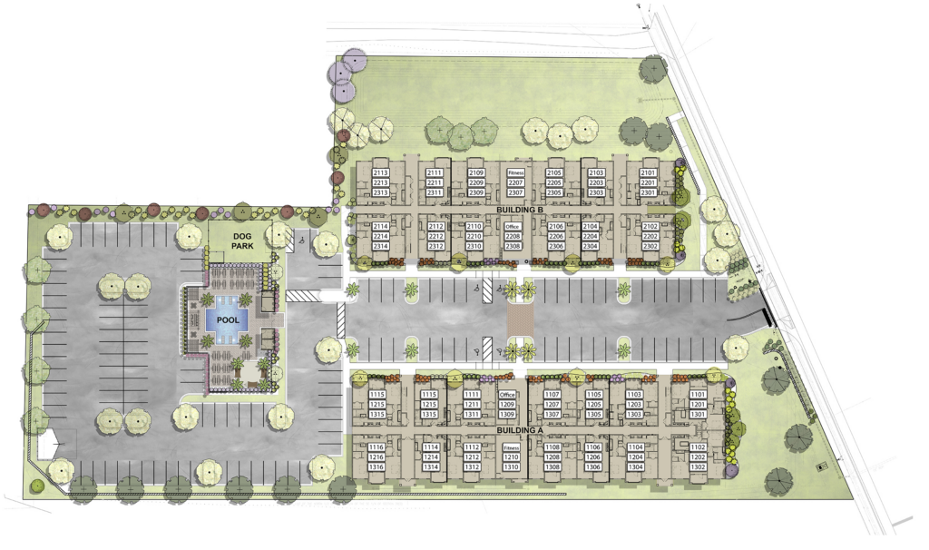 Casara Pensacola – Interlude Residential