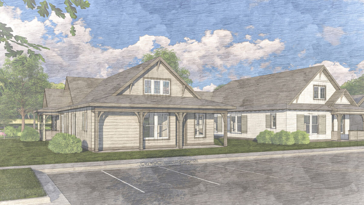 Valora Cottages at Crestview – Interlude Residential